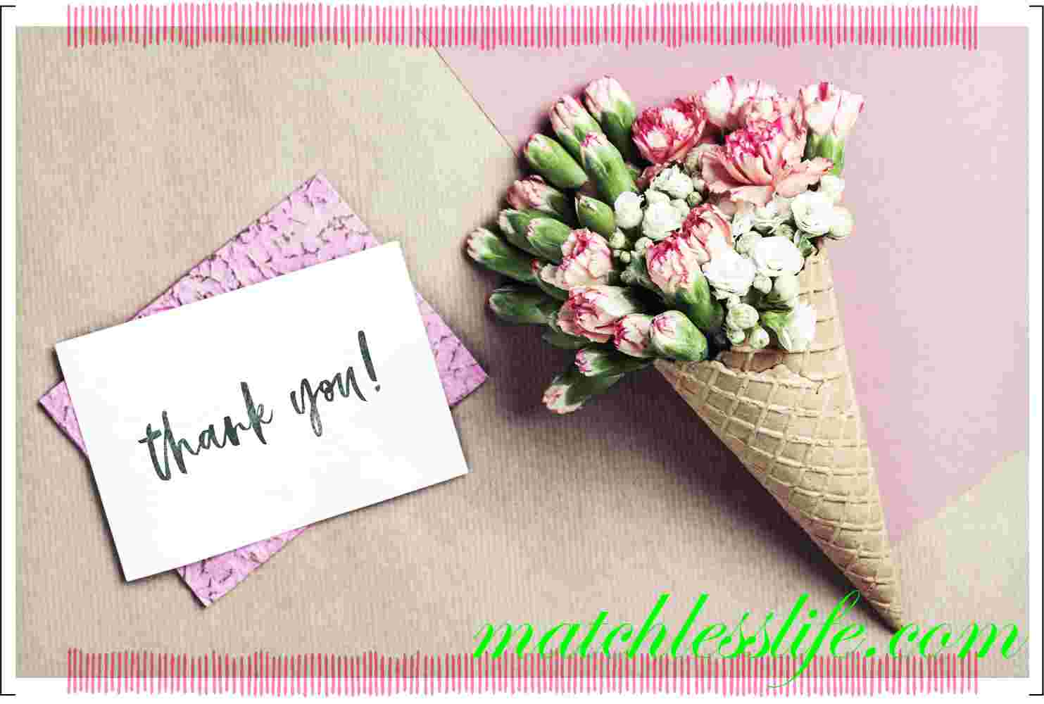 112 Thank You For All The Greetings and Messages For Lovers and Friends ...