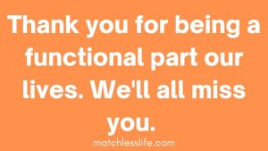 65 Sample Thank You Message For Boss Farewell Who is Leaving ...