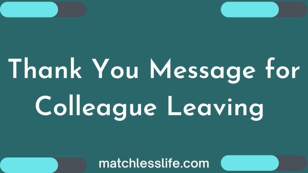 65 Sample Thank You Message For Boss Farewell Who is Leaving ...