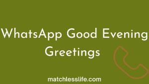 15 Words of Welcome and Church Greetings Examples - matchlesslife.com