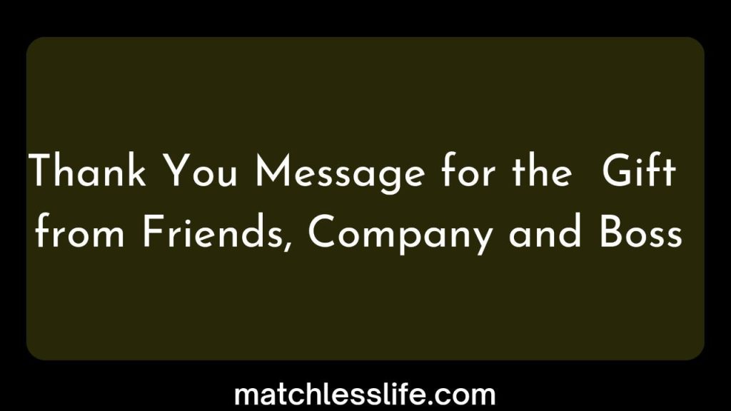 70 Formal Appreciation Short Thank You Speech of All Times - matchlesslife.com