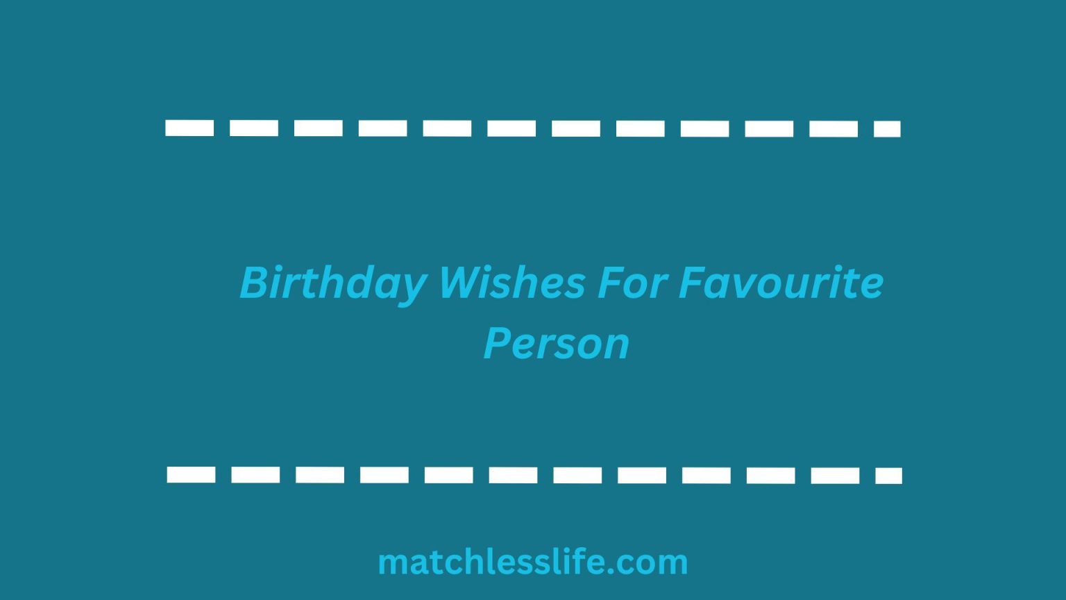 51 Birthday Wishes For Supportive Person and Inspirational Person ...