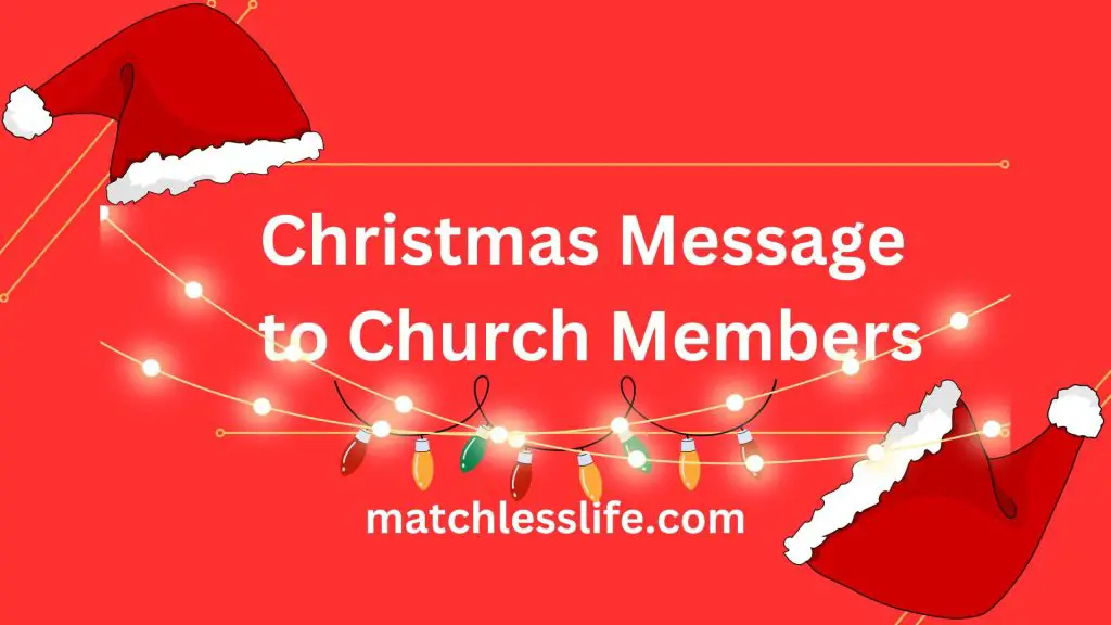 15 Words of Welcome and Church Greetings Examples - matchlesslife.com