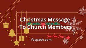 15 Words of Welcome and Church Greetings Examples - matchlesslife.com